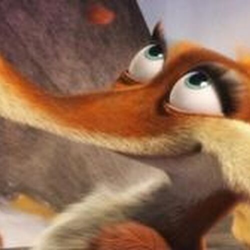 Scrat In Love