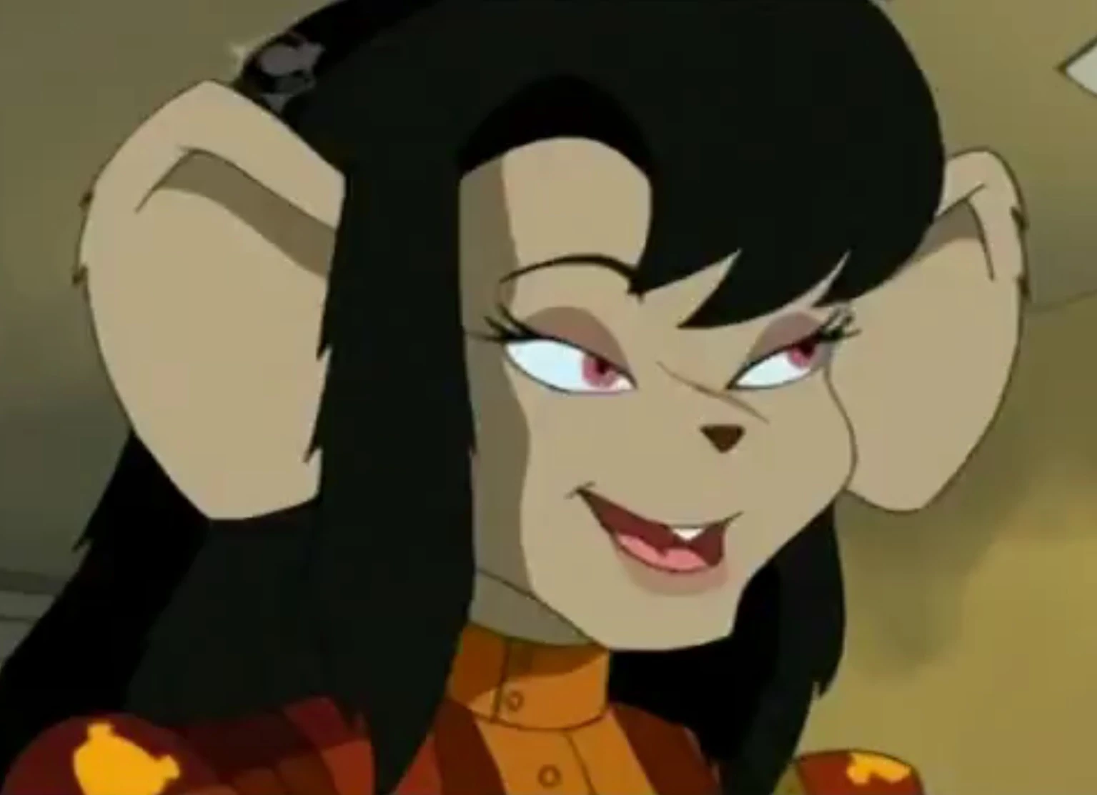 Biker Mice From Mars Girls