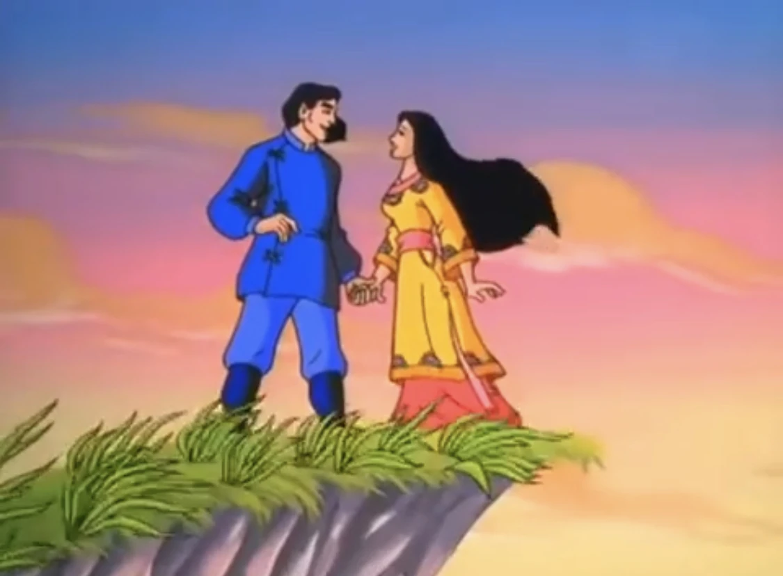 Su-Ling | Love Interest Wiki | Fandom