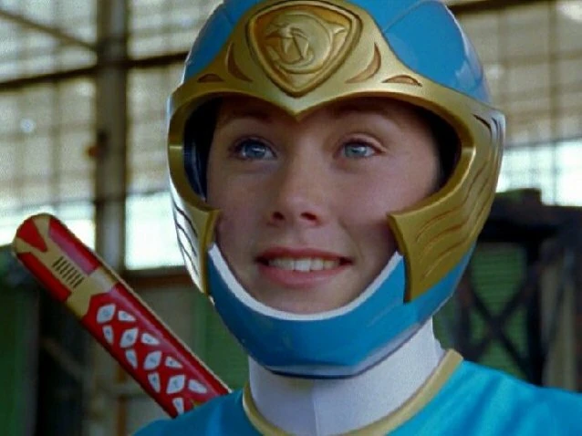 Power Rangers Tormenta Ninja Tori Tori Hanson | RangerWiki | Fandom