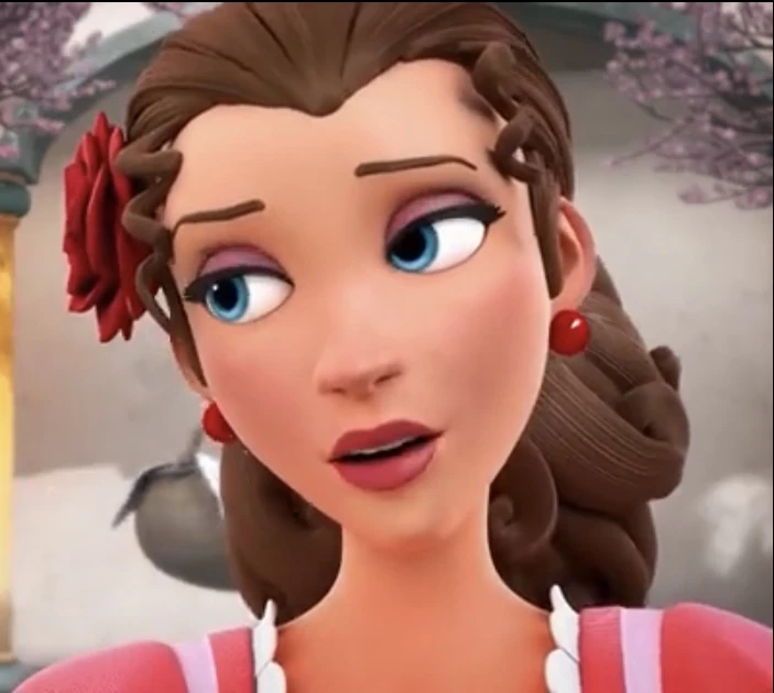 Carmen Villalonga | Love Interest Wiki | Fandom