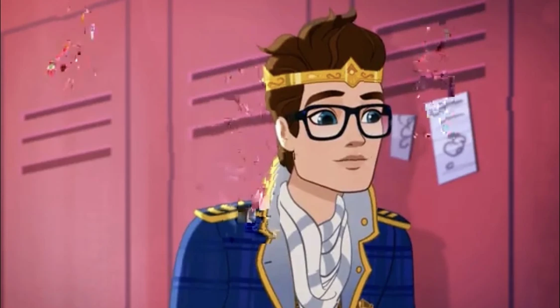 dexter charming edit