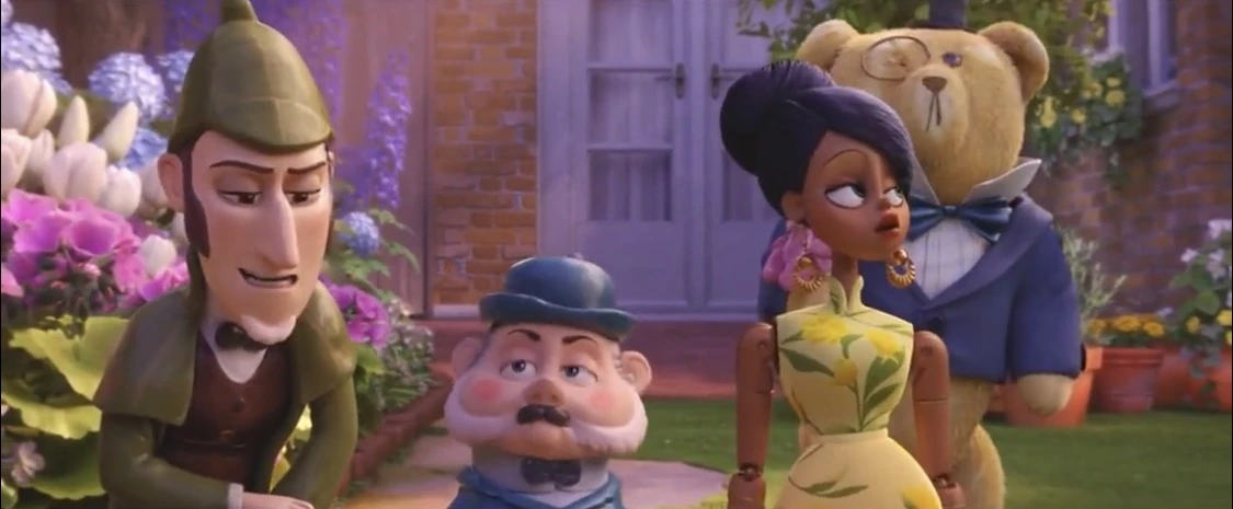 Irene Adler (Sherlock Gnomes) | Love Interest Wiki | Fandom