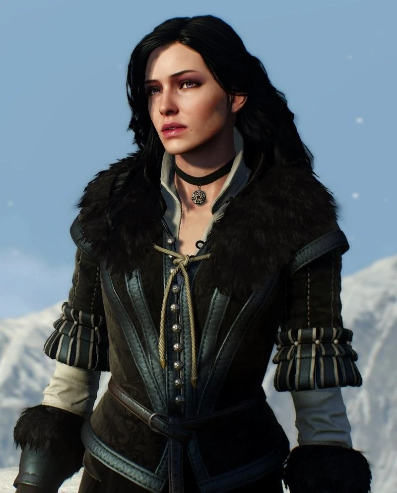 Yennefer of Vengerberg | Love Interest Wiki | Fandom