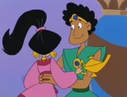 Aliyah-Din | Love Interest Wiki | Fandom