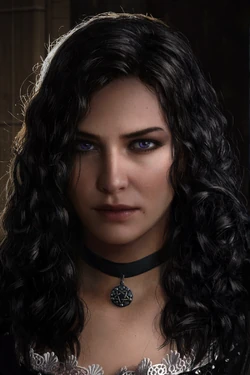 Yennefer of Vengerberg | Love Interest Wiki | Fandom