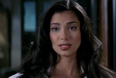 Roselyn Sanchez Underclassmen