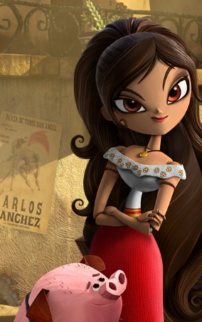 Maria Posada | Love Interest Wiki | Fandom