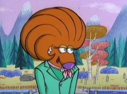 Angry Beavers Treeflower