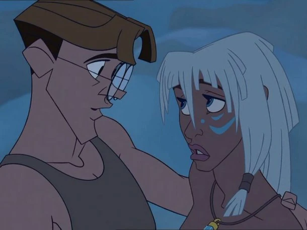 Kida Nedakh | Love Interest Wiki | Fandom