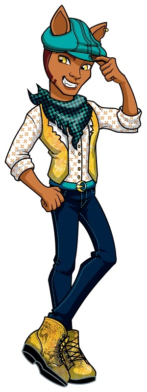 Clawd Wolf | Love Interest Wiki | Fandom