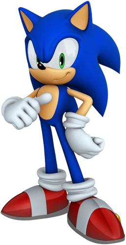 Sonic the Hedgehog | Love Interest Wiki | Fandom