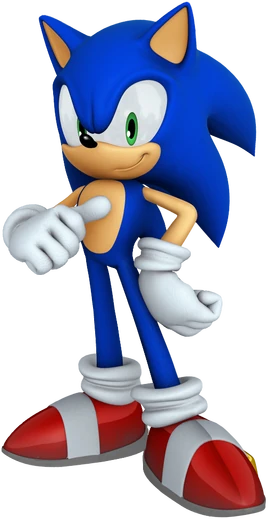 Sonic the Hedgehog | Love Interest Wiki | Fandom