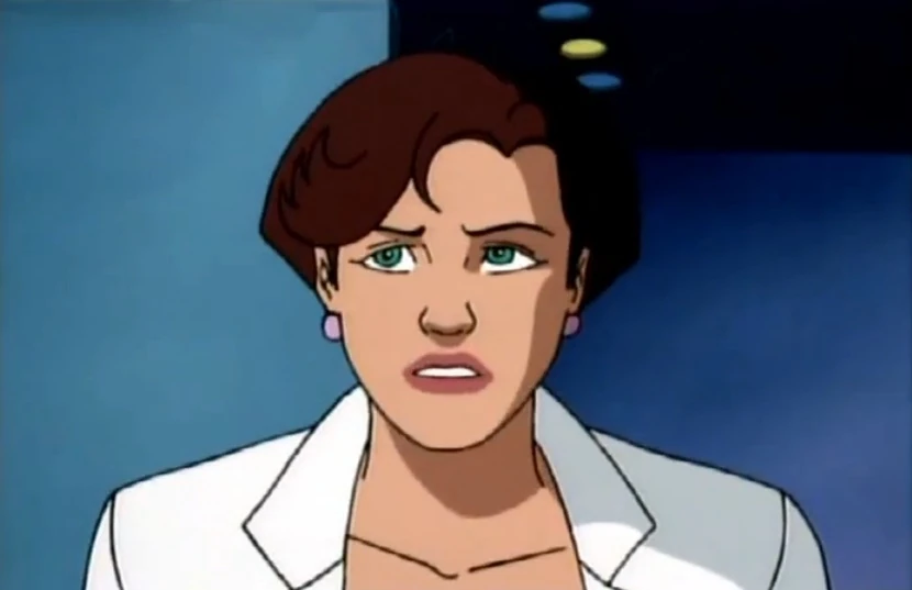 Dr. Ashley Kafka | Love Interest Wiki | Fandom