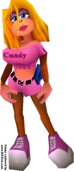 Candy Kong | Love Interest Wiki | Fandom