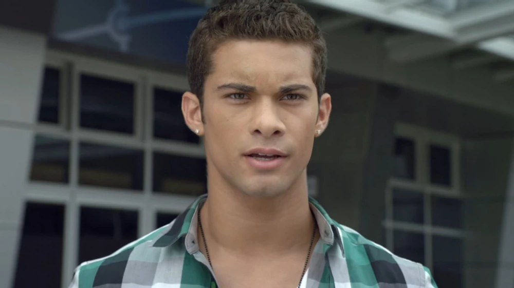 Mike (Power Rangers Samurai) | Love Interest Wiki | Fandom