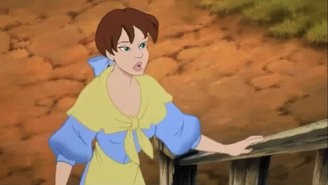 Polly | Love Interest Wiki | Fandom