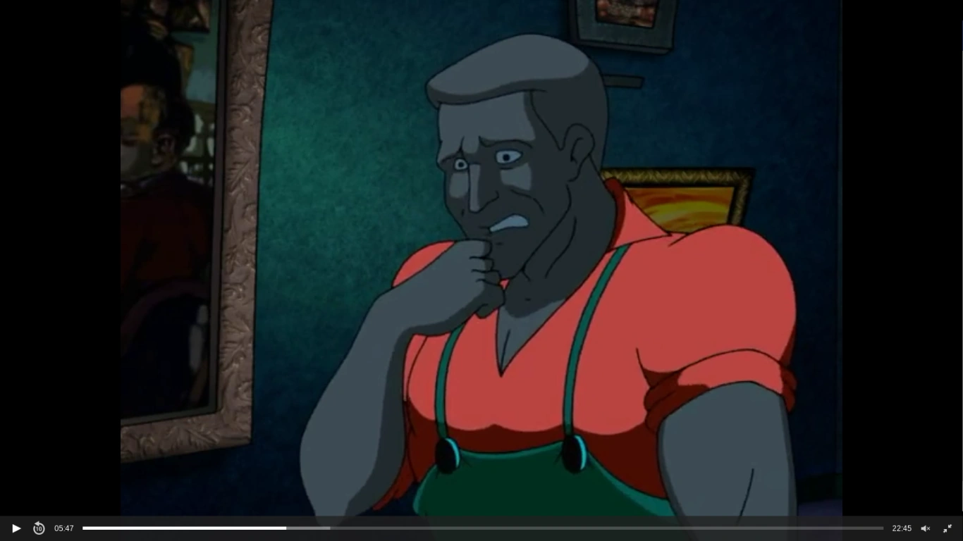 Thinker | Love Interest Wiki | Fandom