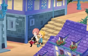 Marluxia / Lauriam | Love Interest Wiki | Fandom
