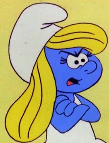 Smurfette | Love Interest Wiki | Fandom