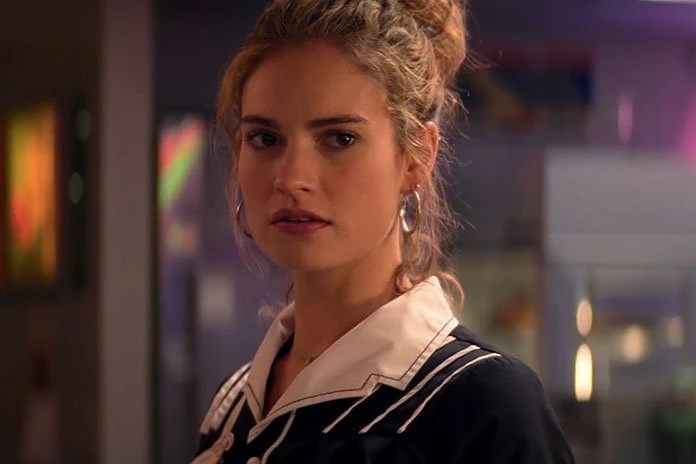 Debora (Baby Driver) | Love Interest Wiki | Fandom