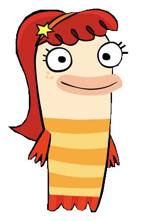 Fish Hooks Bea