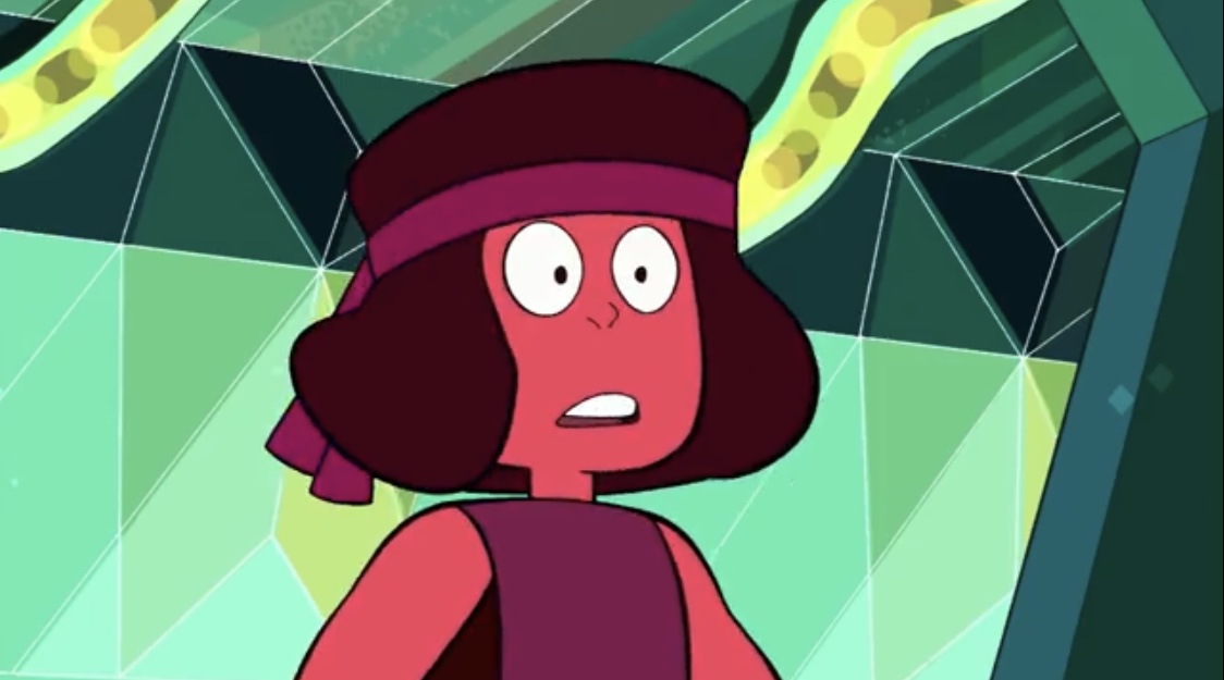 Ruby Steven Universe Love Interest Wiki Fandom