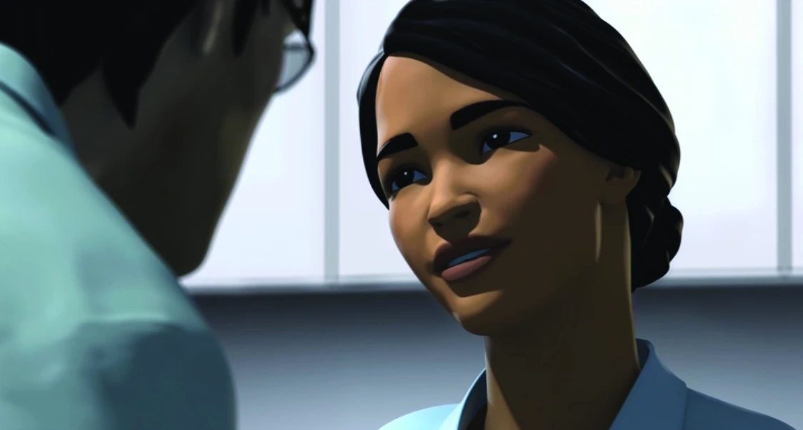 Ann | Love Interest Wiki | Fandom