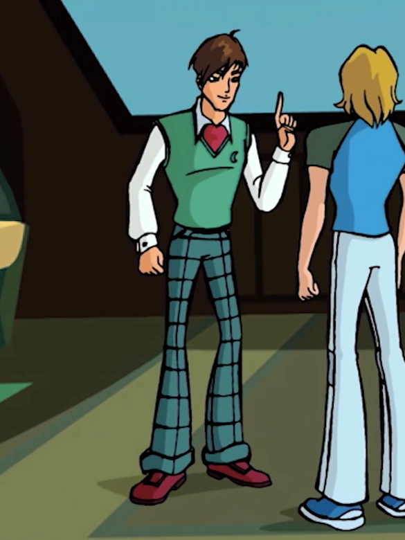 Brandon (Winx Club) | Love Interest Wiki | Fandom