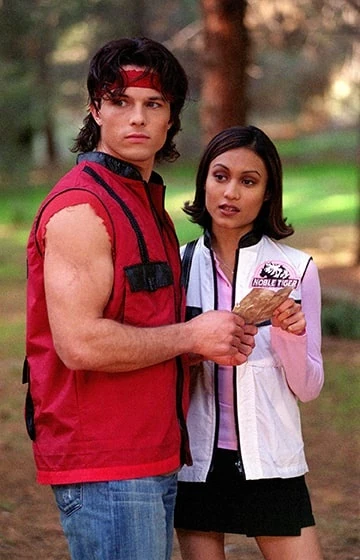 Power Rangers Wild Force Cole