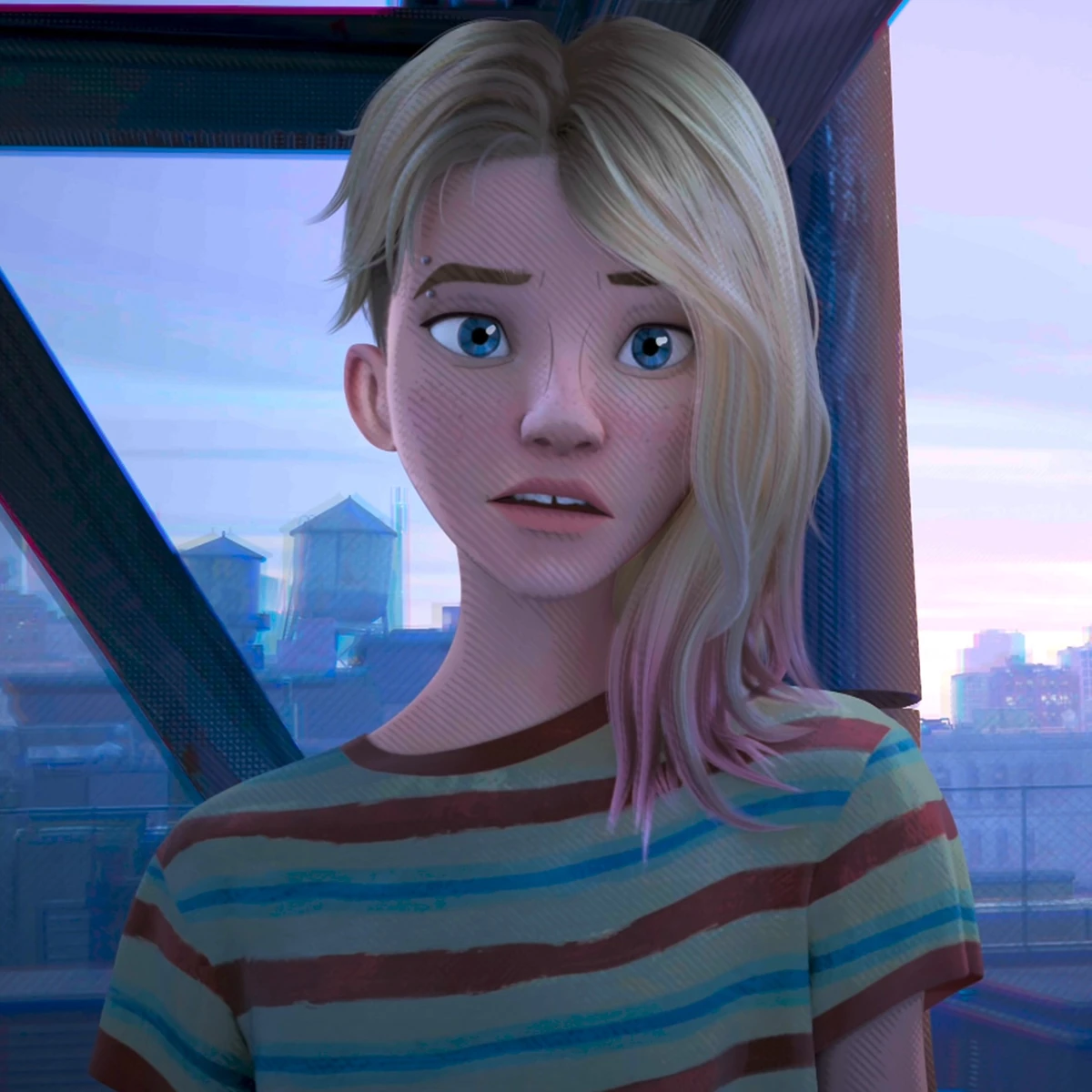 Faca Gwen Stacy Definitiva