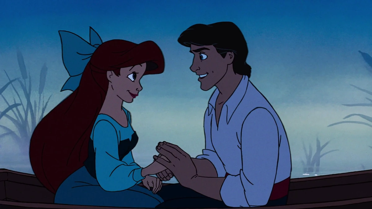 Prince Eric | Love Interest Wiki | Fandom