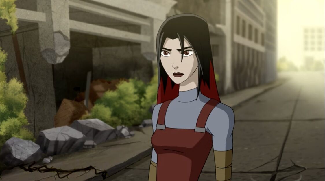 Generator Rex And Circe Kiss