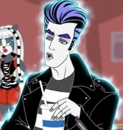 Johnny Spirit | Love Interest Wiki | Fandom