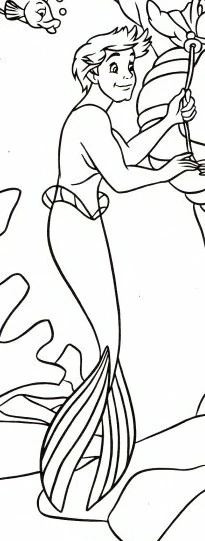 Dylan (The Little Mermaid) | Love Interest Wiki | Fandom