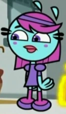 Lina (Yin Yang Yo!) | Love Interest Wiki | Fandom