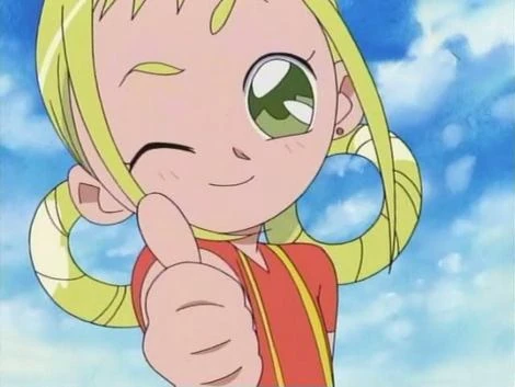 Ojamajo Doremi Momoko