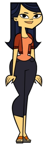 Emma (Total Drama Presents: The Ridonculous Race) | Love Interest Wiki ...