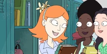 Jessica (Rick & Morty) | Love Interest Wiki | Fandom