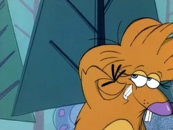 Angry Beavers Norbert And Treeflower