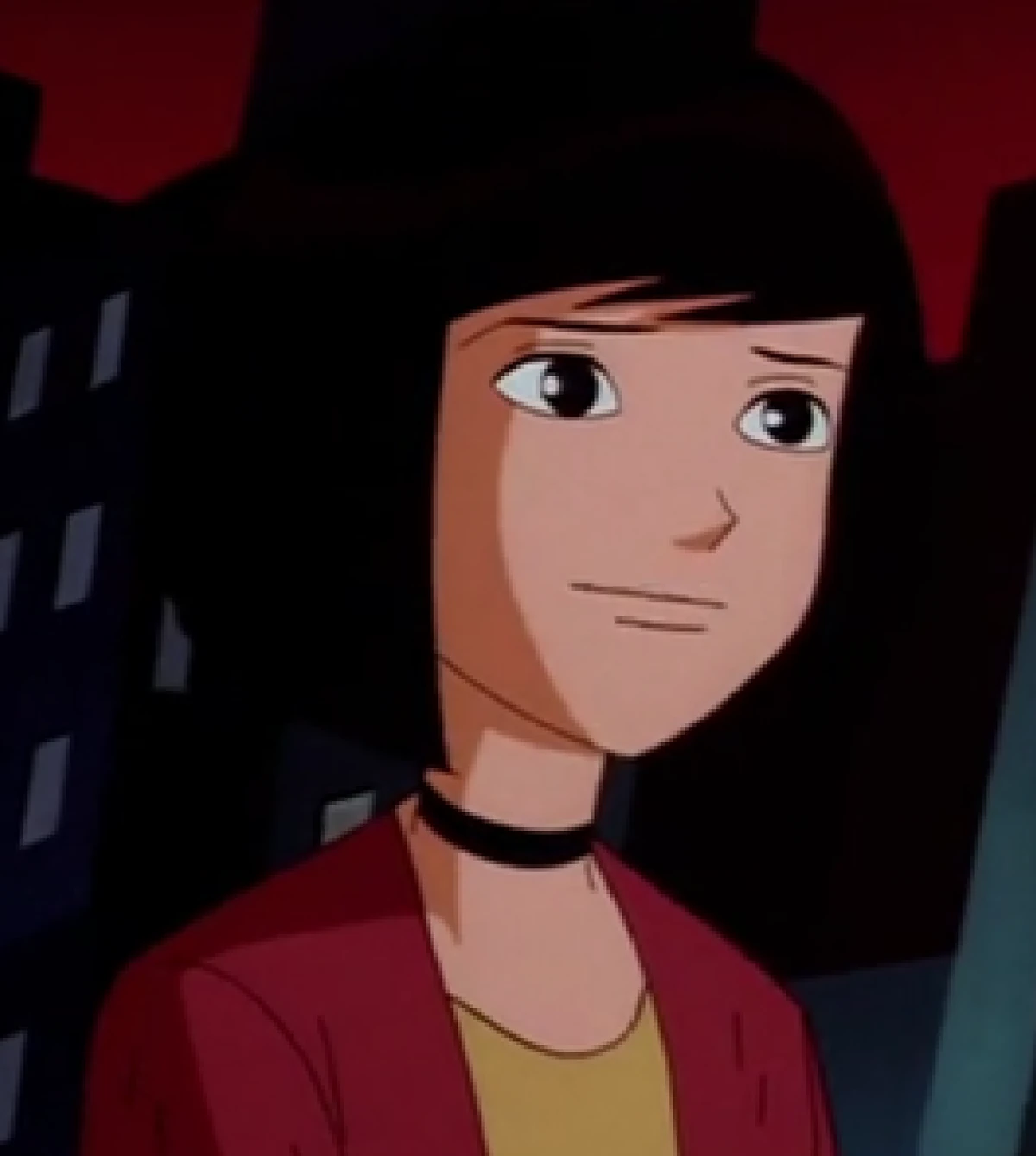 Annie (The New Batman Adventures) | Love Interest Wiki | Fandom