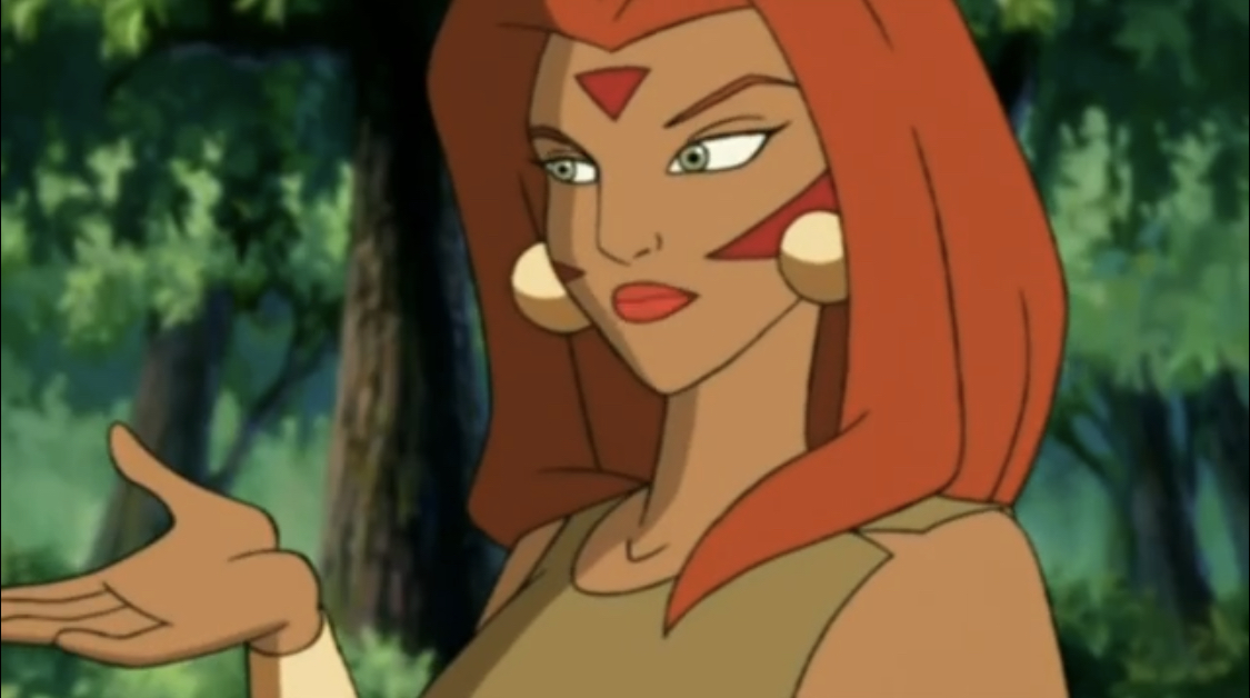 Lua Kong The Animated Series Love Interest Wiki Fandom