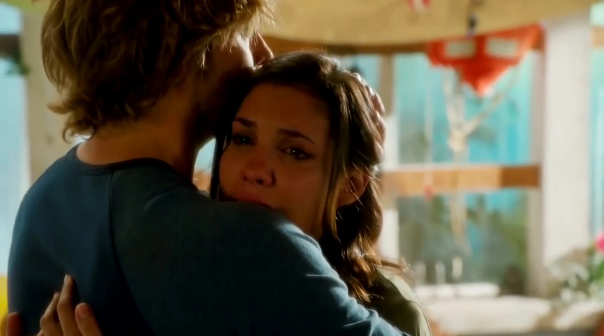 Marty Deeks And Kensi Blye