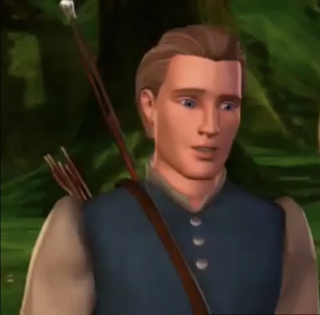 Prince Daniel (Barbie of Swan Lake) | Love Interest Wiki | Fandom