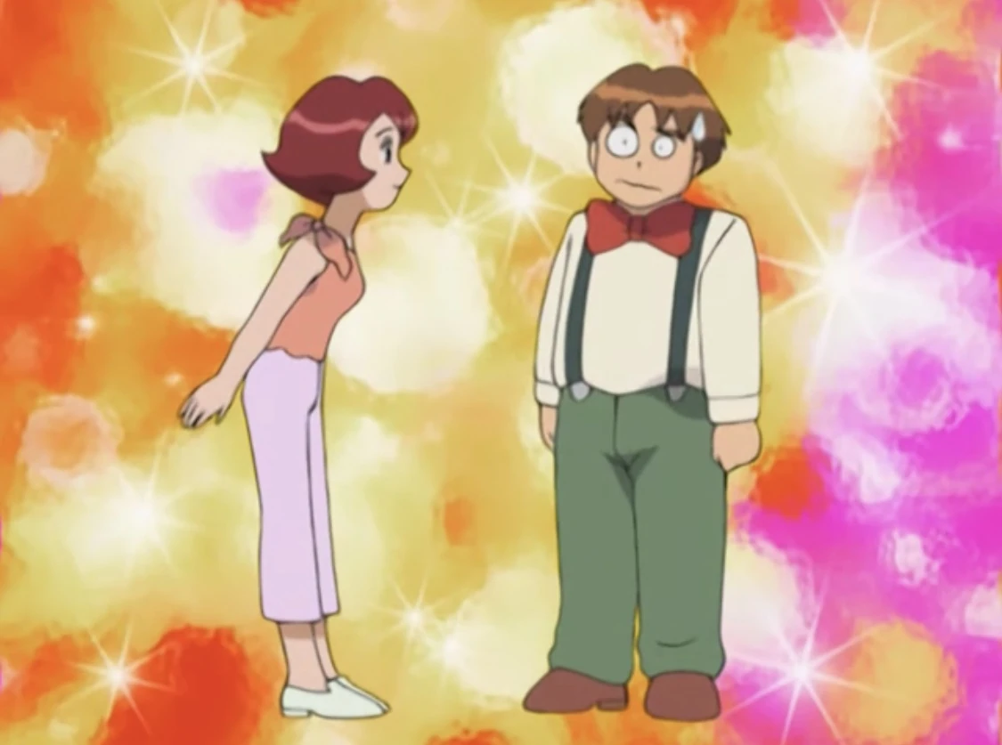 Romeo (Pokémon Advance Challenge) | Love Interest Wiki | Fandom