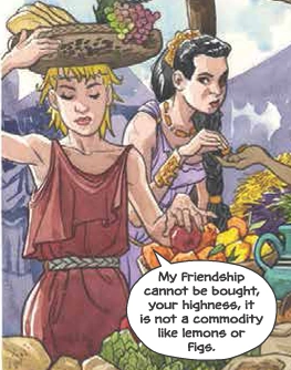 Alethea (Wonder Woman) | Love Interest Wiki | Fandom