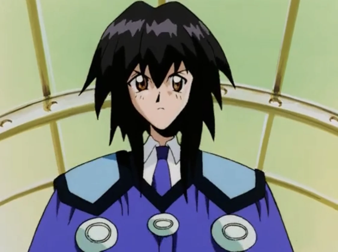 Melfina | Love Interest Wiki | Fandom