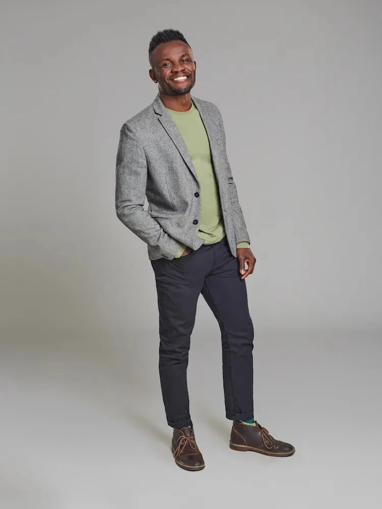 Kwame Appiah | Love Is Blind Wiki | Fandom