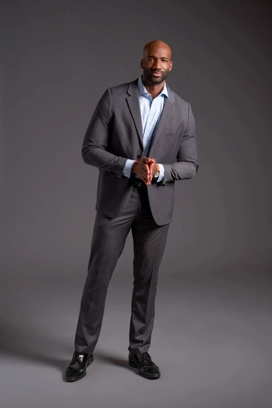 Brandon McGhee | Love Is Blind Wiki | Fandom