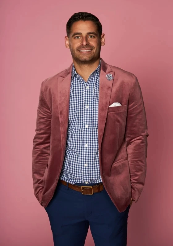 Tony Taylor | Love Is Blind Wiki | Fandom